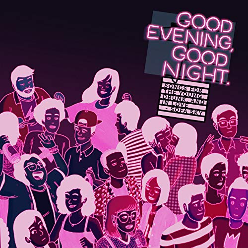 Amazon.com: Good Evening, Good Night : Sofa Sky: Digital Music