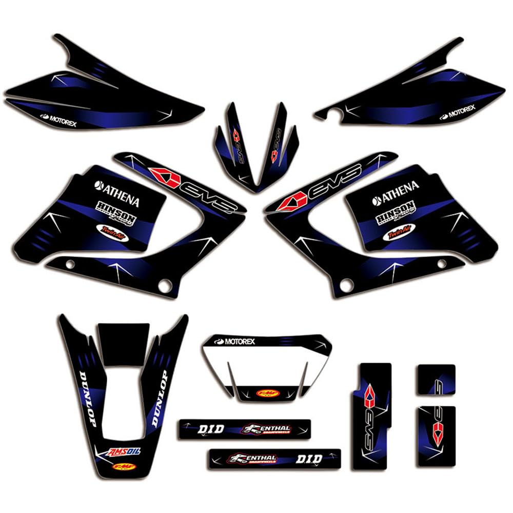Yamaha Stickers Graphics Free