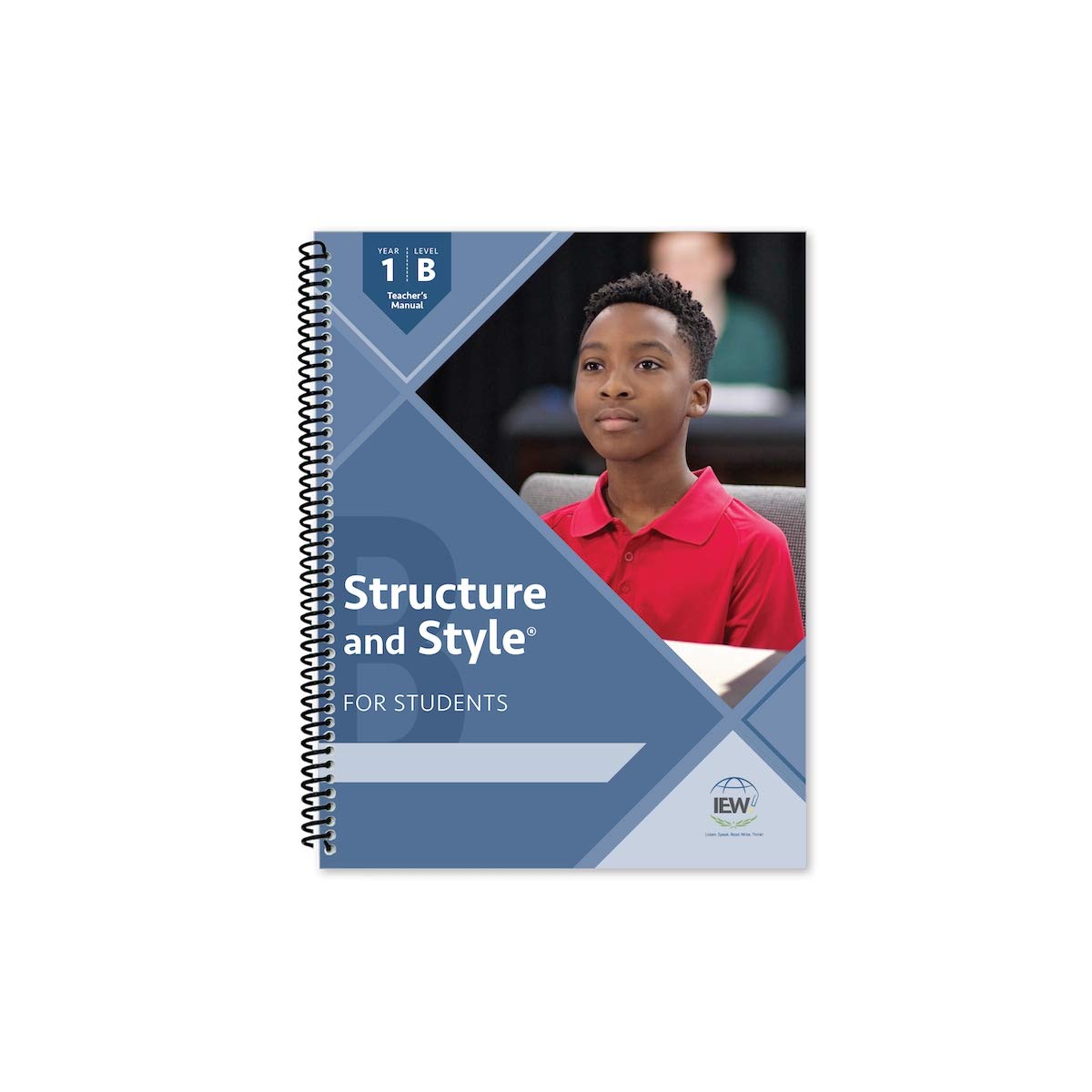 Structure and Style for Students: Year 1 Level B [Teacher's Manual only ...