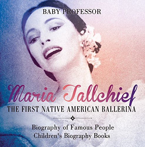 Amazon.com: Maria Tallchief : The First Native American Ballerina ...