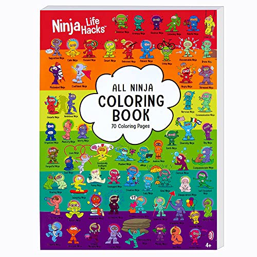 Ninja Life Hacks's Amazon Page