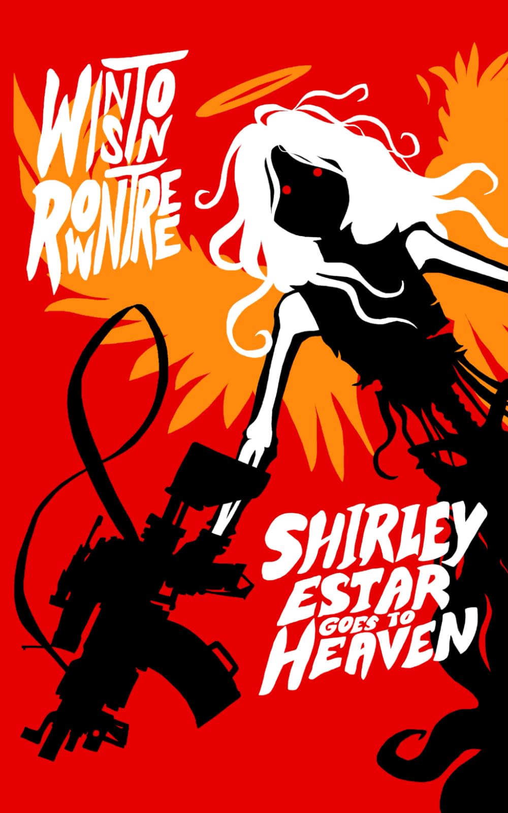 Amazon.com: Shirley Estar Goes to Heaven: 9781738233700: Rowntree ...
