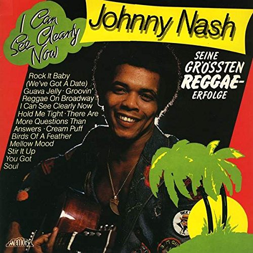 I Can See Clearly Now - Johnny Nash LP - Johnny Nash: Amazon.de: Musik ...