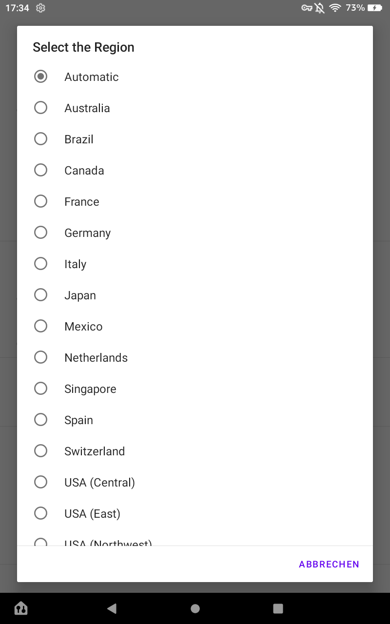 Guardian Firewall + VPN - App on Amazon Appstore