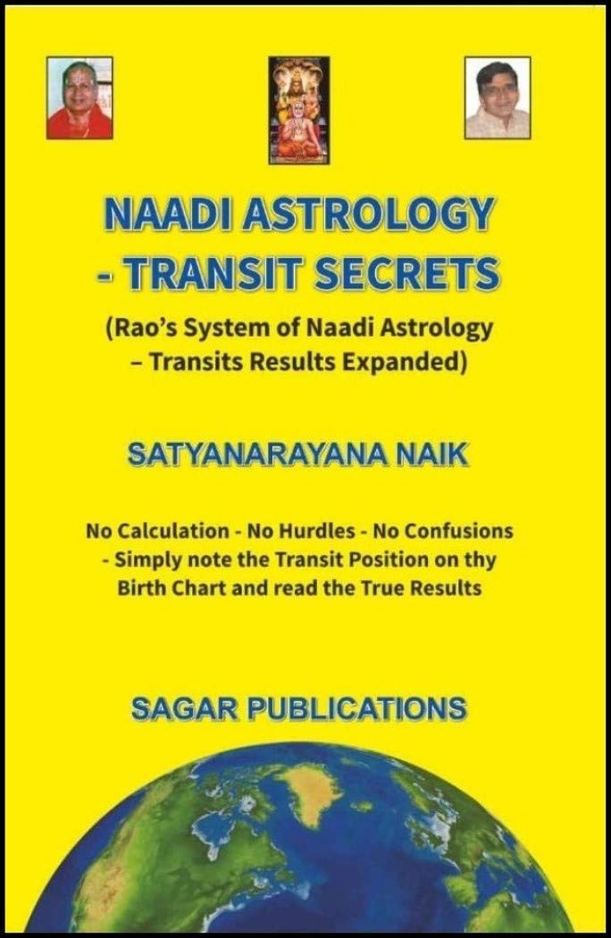 Naadi Astrology (Rao's System of Naadi Astrology - Transits Results ...