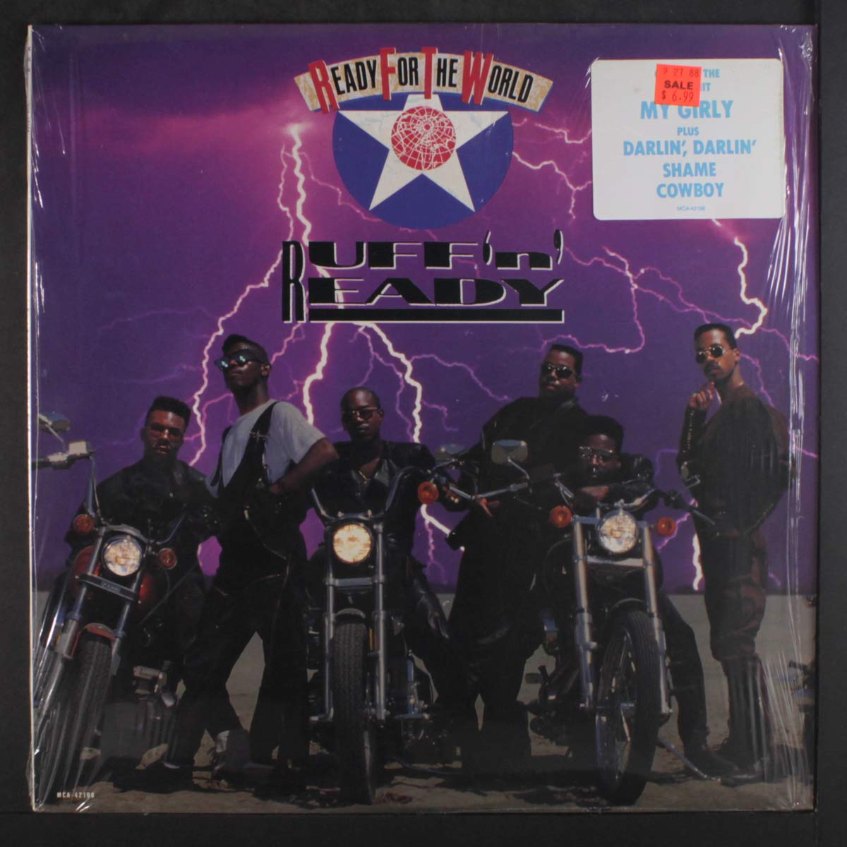 Amazon.com: ruff 'n' ready: CDs & Vinyl