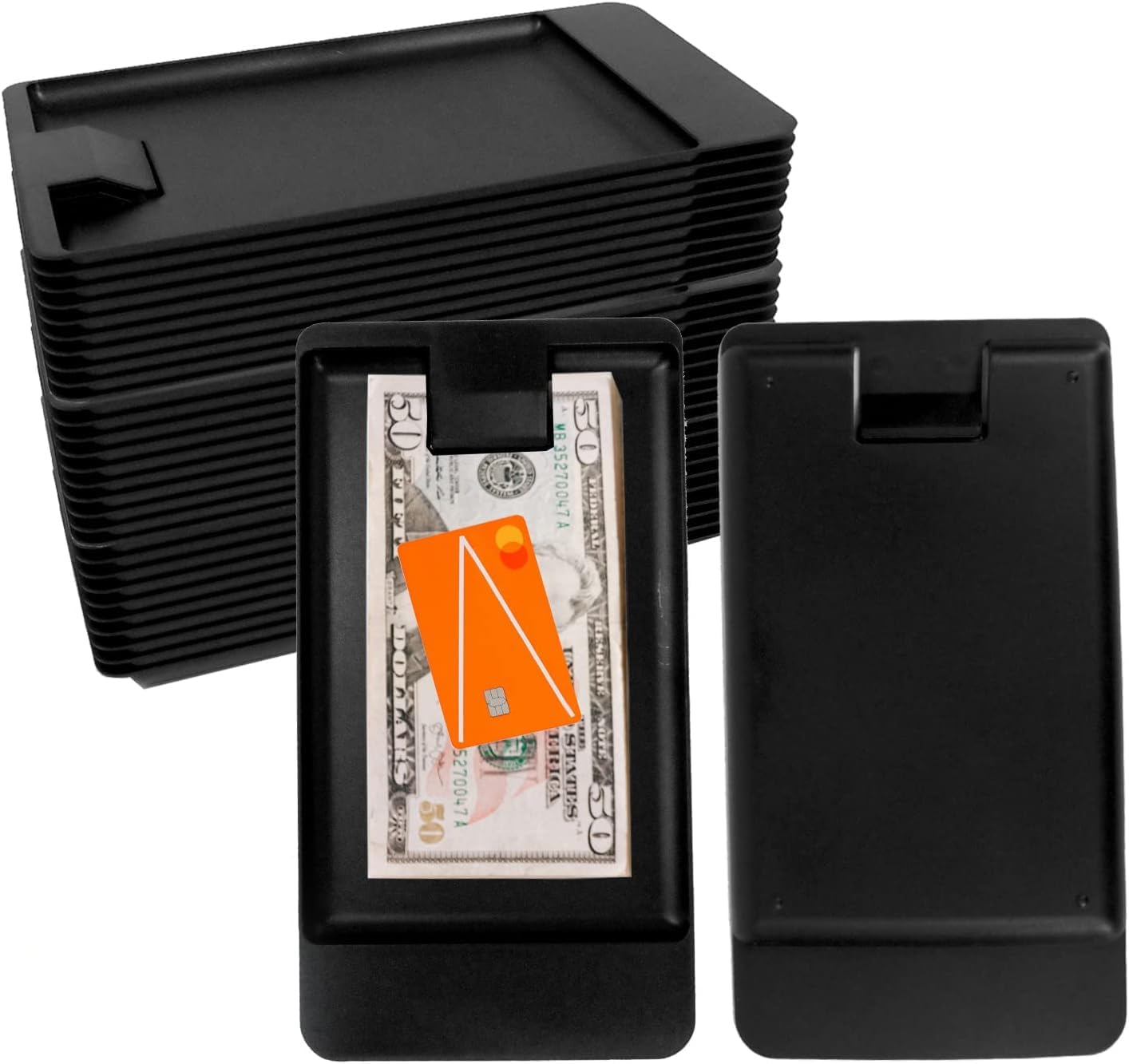 Amazon.com: Gtouse 30 Pcs Check Presenters for Restaurants, Check ...