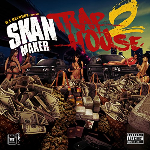 Amazon MusicでSkan MakerのTrap House 2を再生する