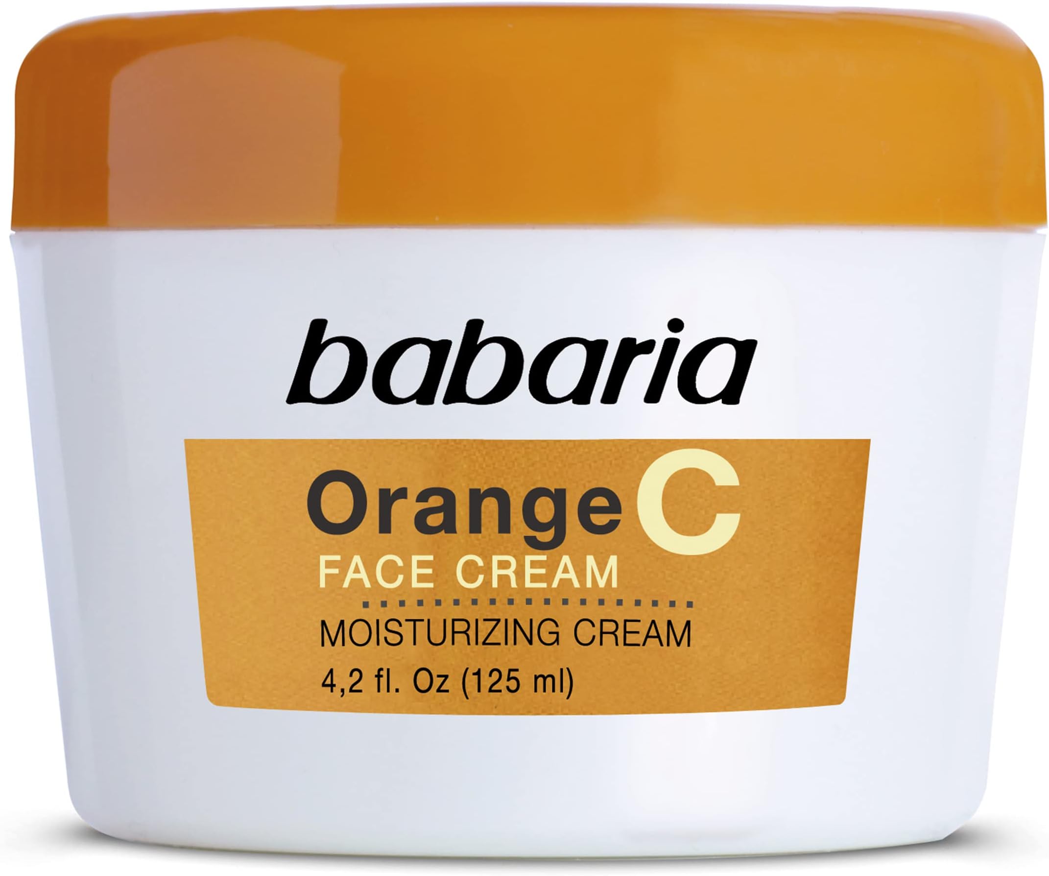 Amazon.com: Babaria Vitamin C Face Cream - Brightens Complexion ...