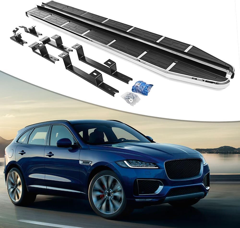 Etesan Side Step for VW Volkswagen Atlas 2018 2019 2020 2021 2022 2023 ...