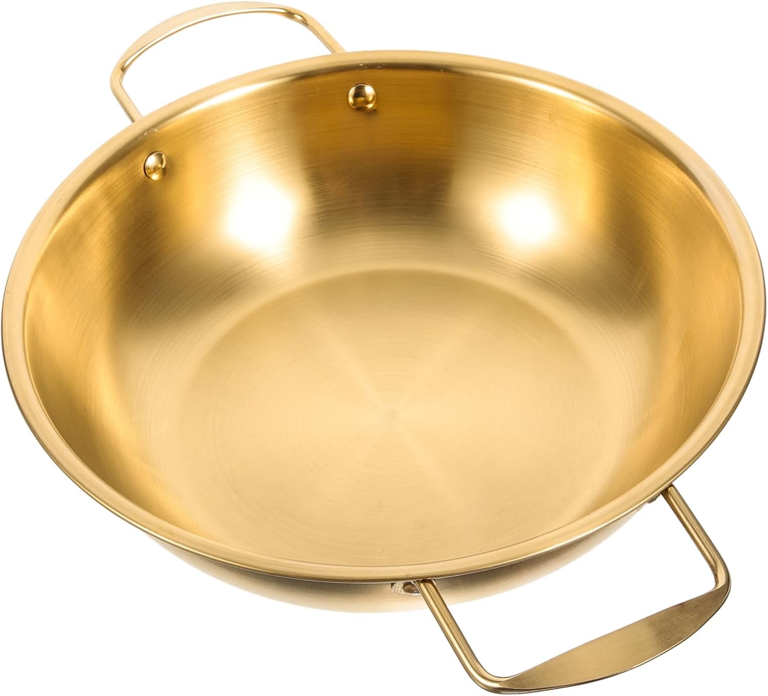 Amazon.com: LABRIMP Chafing Dish Hot Pot Fondue Pot Korean Pots for ...