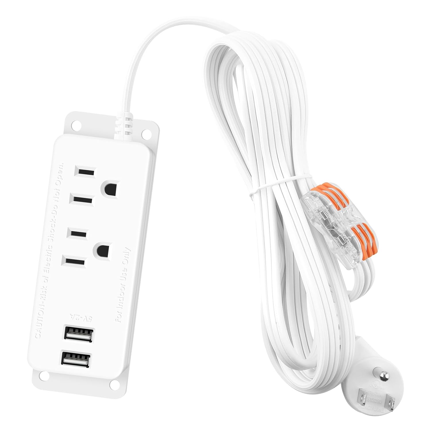 Gun Safe Power Outlet Kit, Gun safe Accessory Electrical Outlet with 2 ...