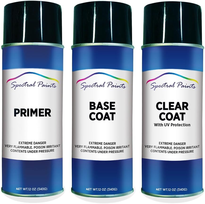 Amazon.com: Spectral Paints Compatible/Replacement for Honda NH731P ...