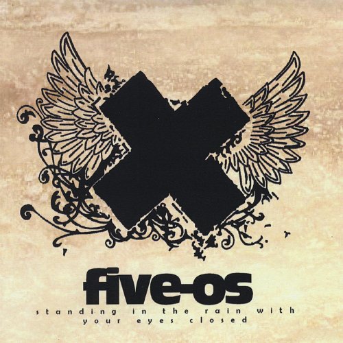 Play standing in the rain with your eyes closed by Five-Os on Amazon Music