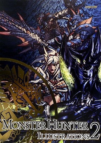 Amazon.com: Monster Hunter Illustrations (Capcom Official Books): 9784862333674: Monster Hunter ...