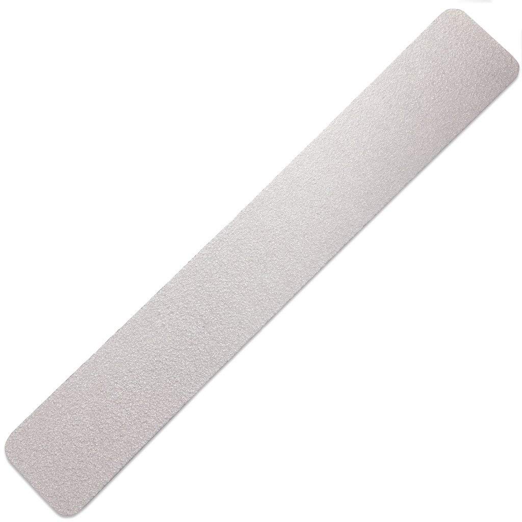 Amazon.com : Professional Nail Files Grit 80/80, Jumbo Size White ...