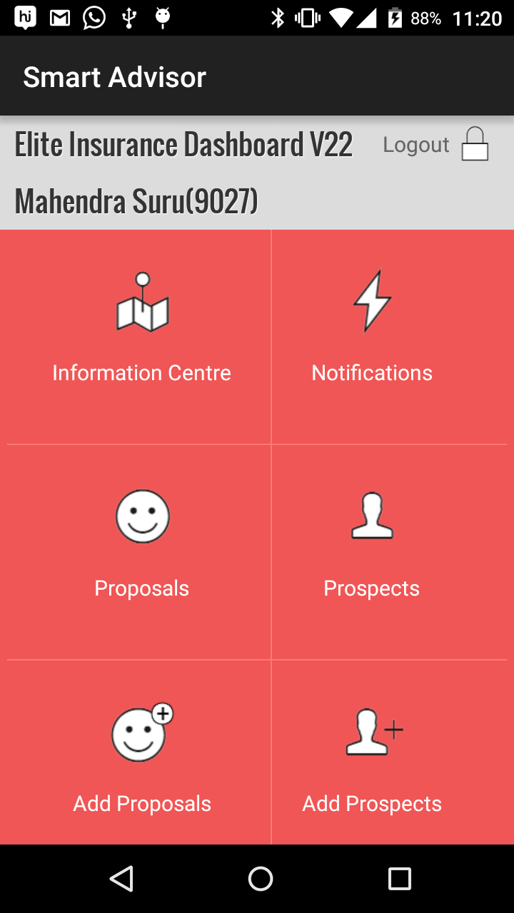 Smart Advisor:Amazon.com:Appstore for Android