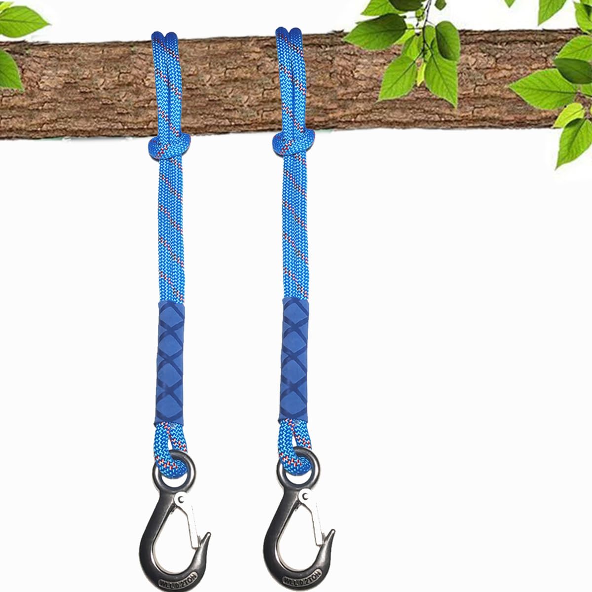 Tread star Hanging Rope, Hammock Attachment, Swing Attachment, Outdoor ...
