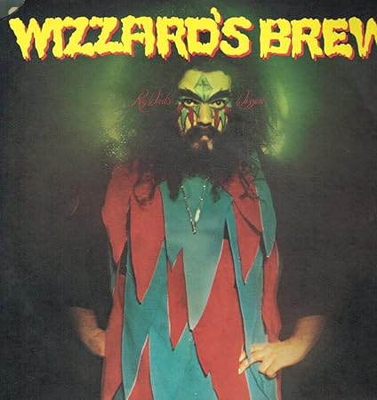 Amazon.com: Roy Wood's Wizard ~ Wizzard's Brew (Original 1973 Stereo ...