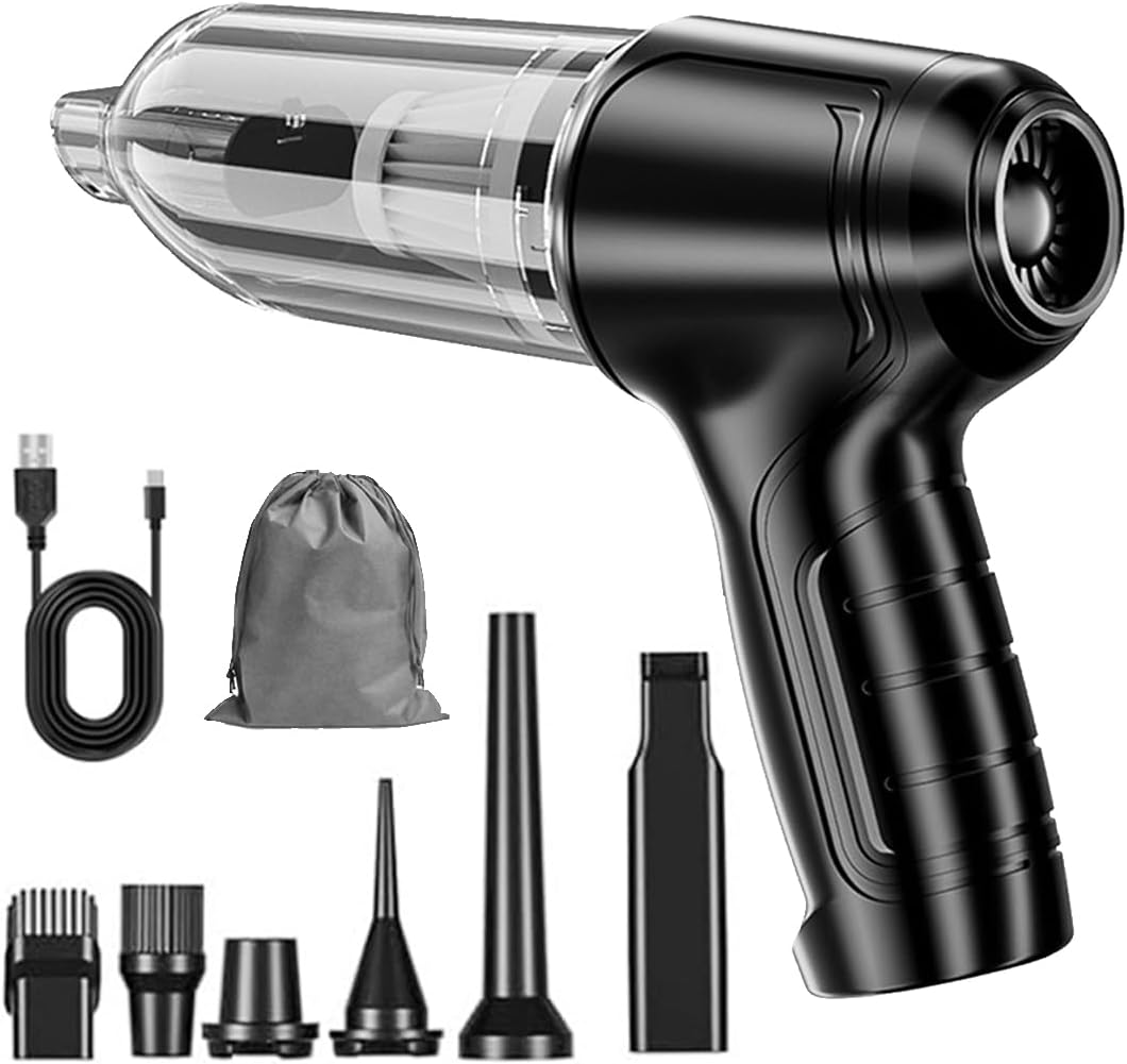 Airify Pro,Airify Pro Vac,Airify-Portable Air Blower/Car Vaccum,2024 ...