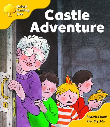 Oxford Reading Tree: Stage 5: Storybooks (Magic Key): Castle Adventure ...