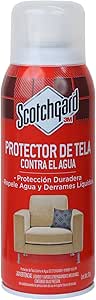3M Scotchgard Protector de tela y tapicería : Amazon.com.mx: Hogar y Cocina