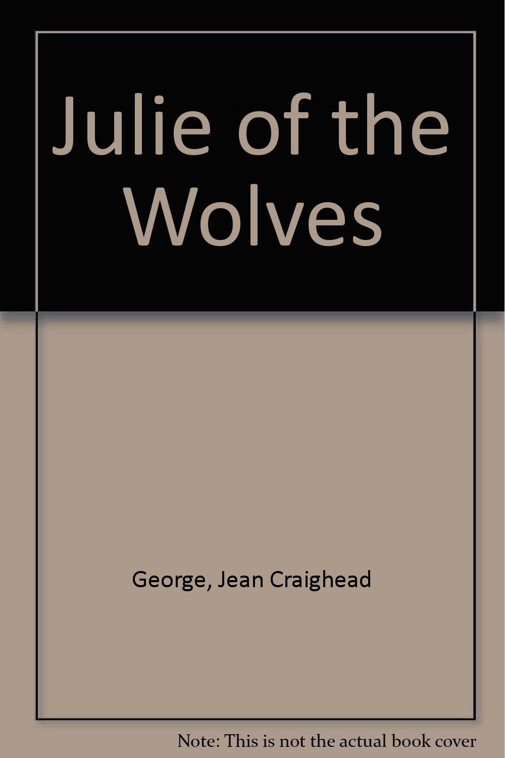 Amazon.co.jp: Julie of the Wolves : George, Jean Craighead: 洋書