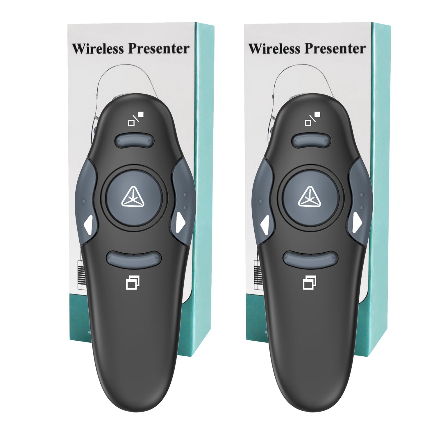 Snapklik.com : Presentation Clicker 08 2 Packs