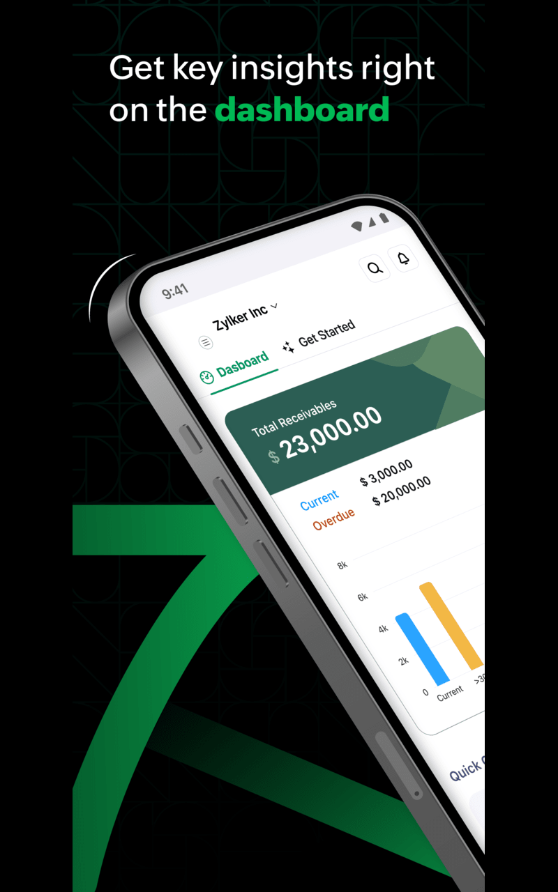 Billing App - Zoho Billing - App on Amazon Appstore