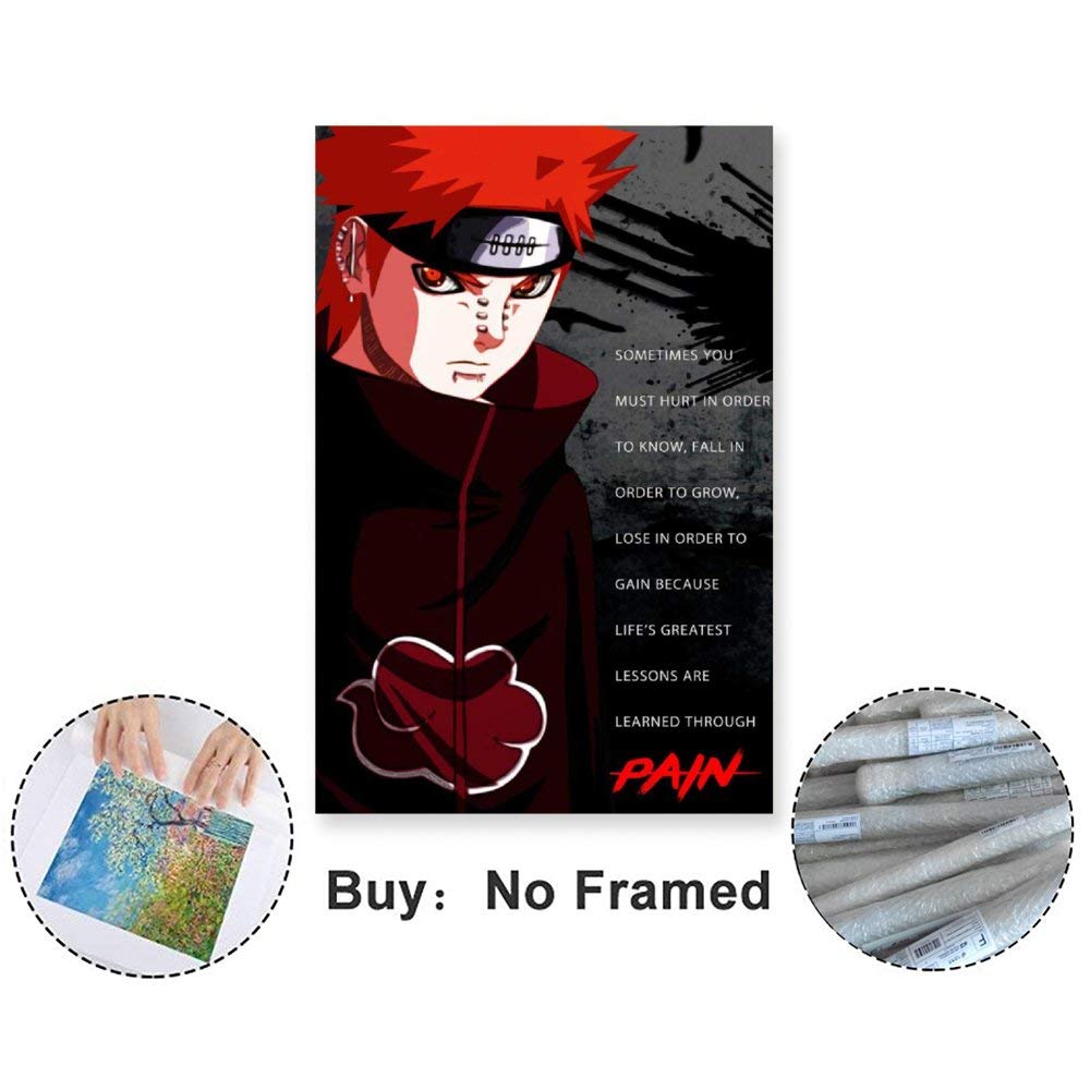 Nagato Pain Quotes