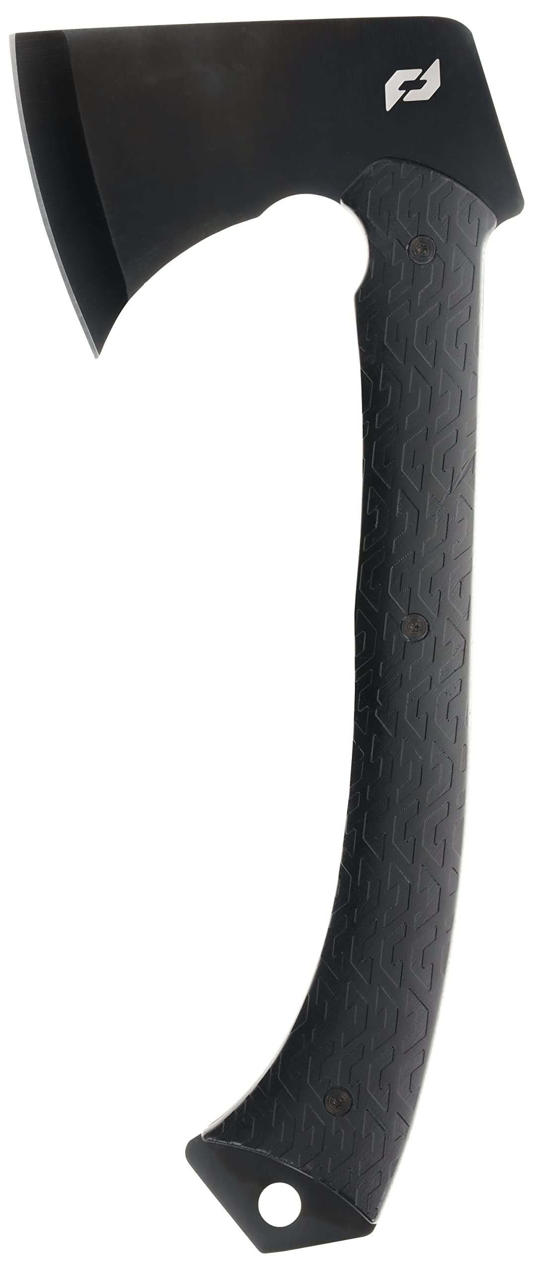 Amazon.com : Schrade Delta Class Recoil Axe 13in with 3in 3Cr13 Steel ...