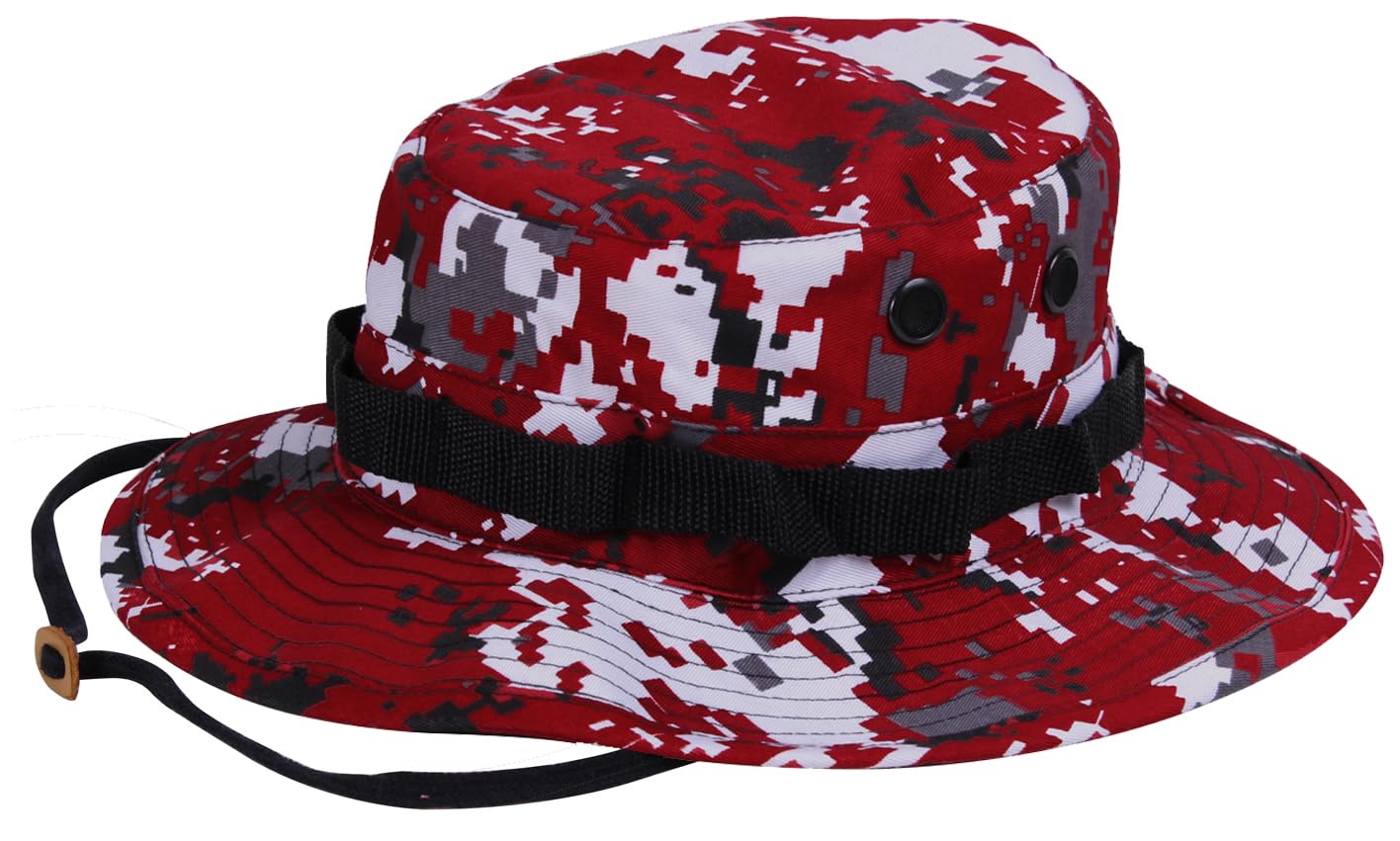 Snapklik.com : Digital Camo Boonie Hat - Ultimate Sun Defense For ...