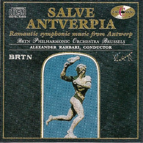 Alexander Rahbari, BRTN Philharmonic Orchestra (Brussels) - Salve ...