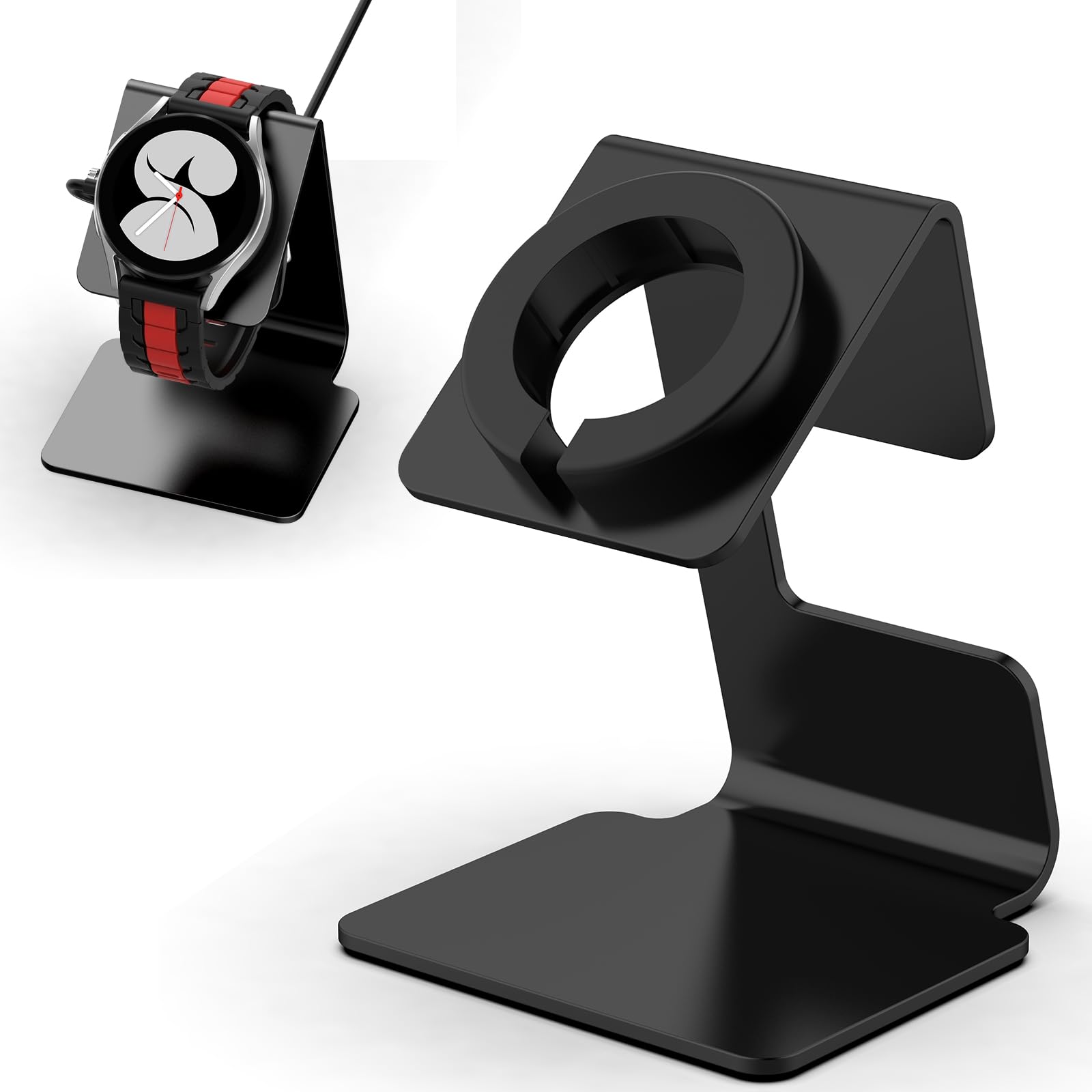 Amazon.com: NINKI Charger Stand Compatible for Samsung Galaxy Watch 7 6 ...