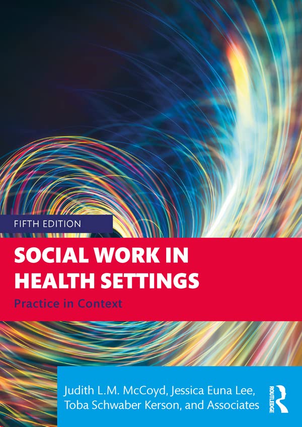Social Work in Health Settings: Practice in Context - Kindle edition by ...
