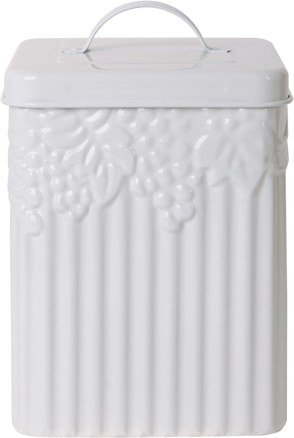 Amazon.com: ACK Decor Grape Desing Tuscany Wine Hand Painted Ceramic ...