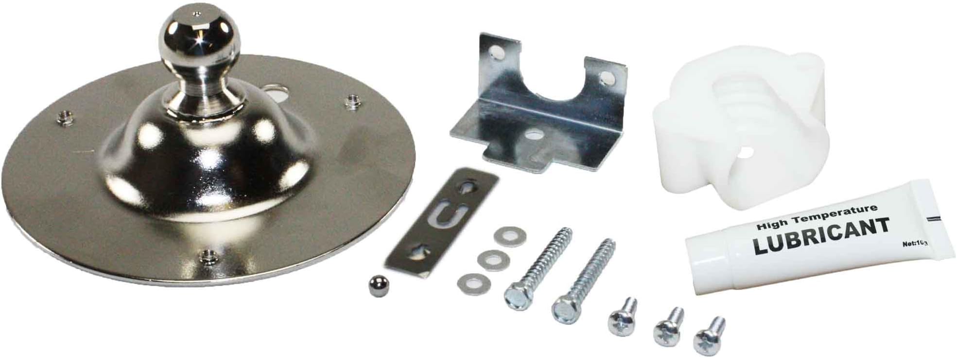 Amazon.com: 5303281153 Dryer Rear Drum Bearing Kit Compatible With Top ...