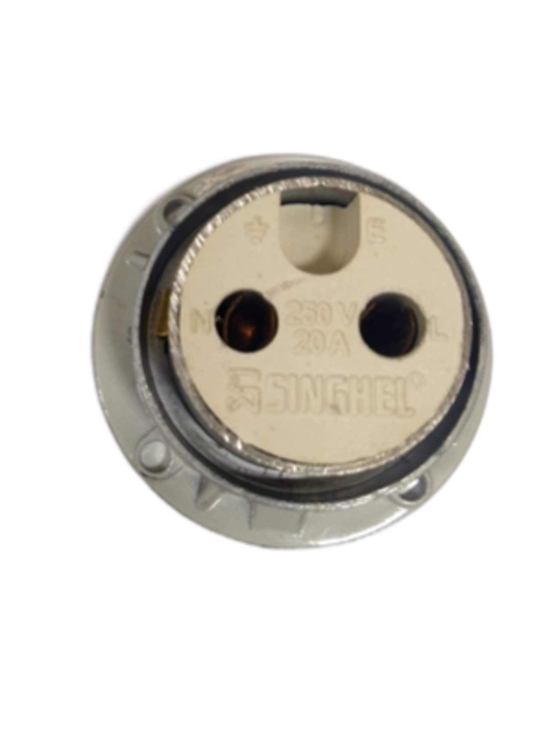 Singhel Industrial Plug And Socket Metal Clad Protected 20 Amp ...
