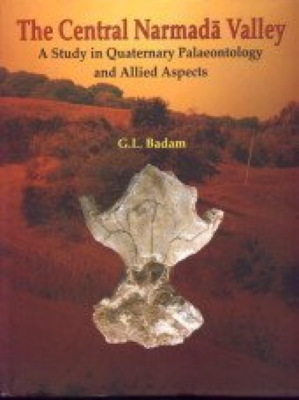 Buy The Central Narmada Valley: A Study in Quaternary Paleontology and ...