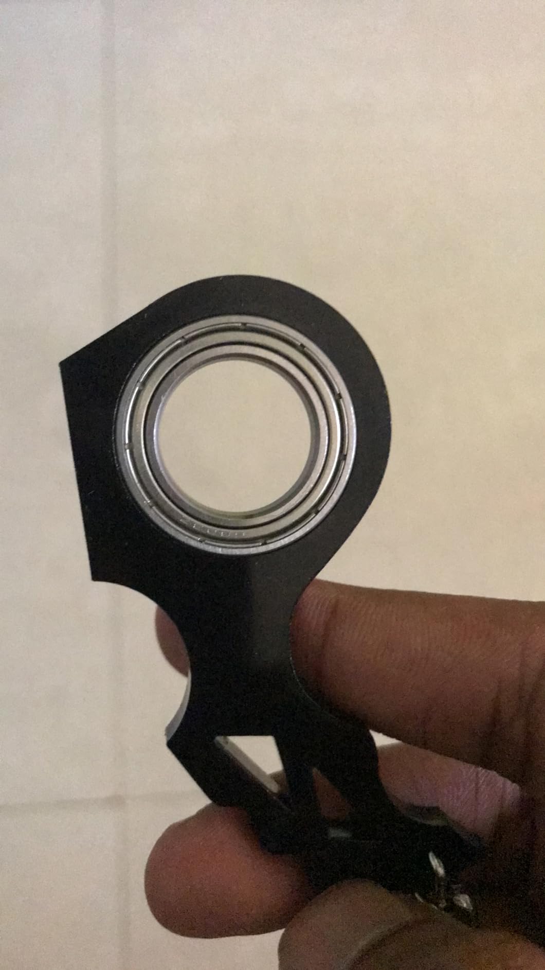 Plastic Ninja Spinner Keychain (Pack Of 1) (Glossy Black) : Amazon.in ...