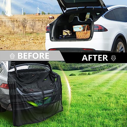 Best Truck Tailgate Nets - Buying Guide | Gistgear