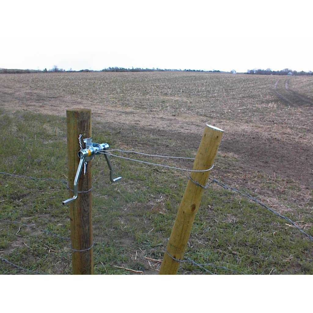 Barbed Wire Gate Closer