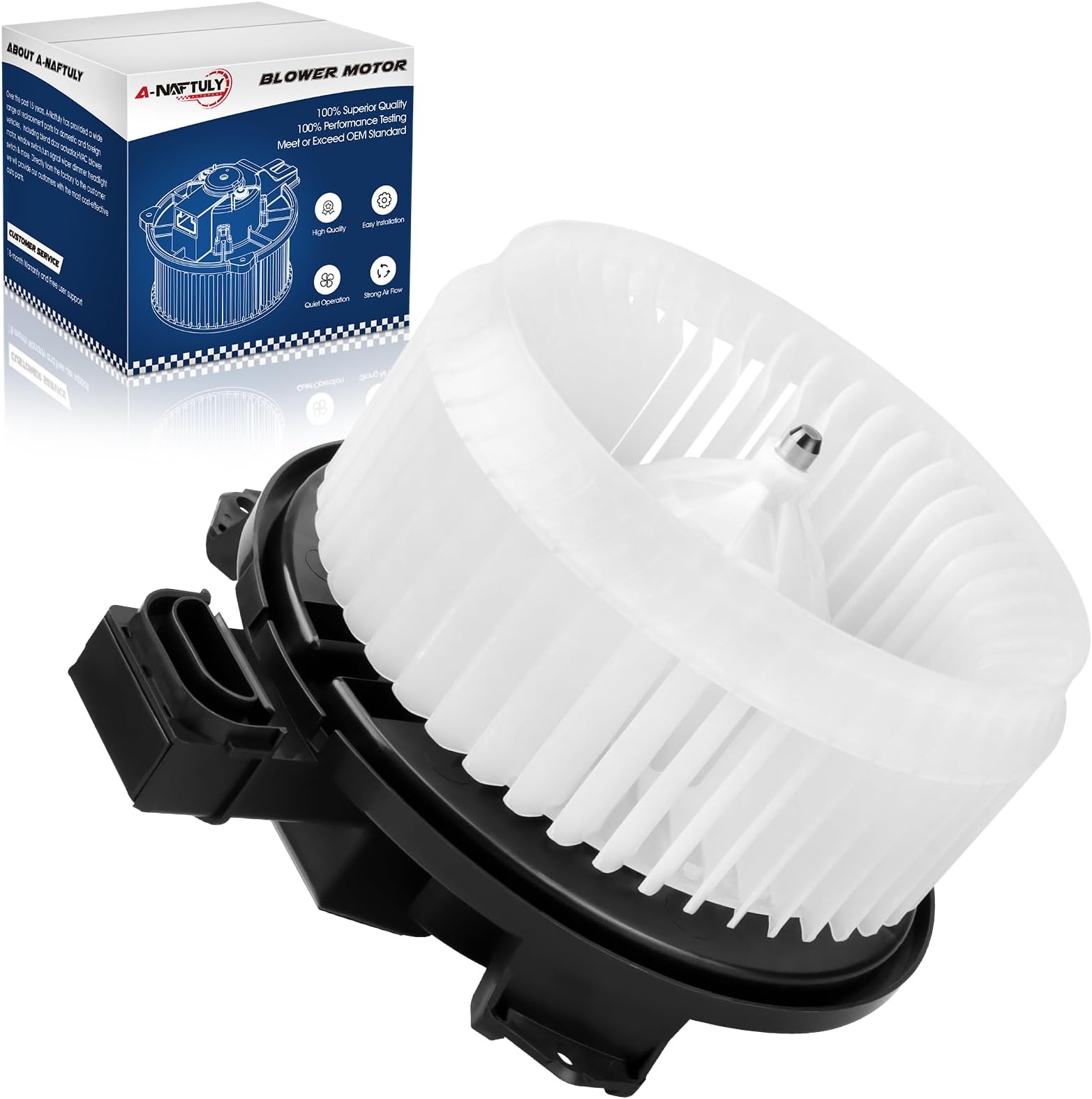 Amazon.com: AC Blower Motor Fan Replacement Fits for Toyota 4Runner ...