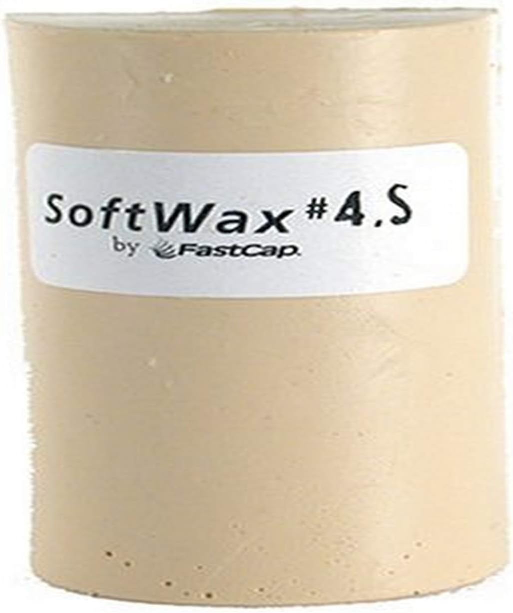 FASTCAP WAX04S Softwax Refill Stick for Fastcap WaxKit - Wood Fill - Amazon.com