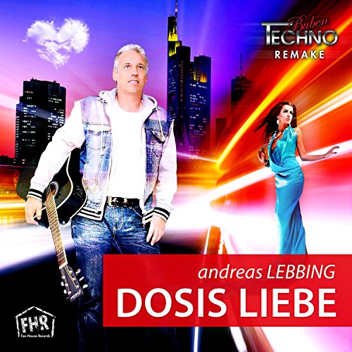 Amazon MusicでAndreas Lebbing & Techno-BubenのDosis Liebe (Techno-Buben ...