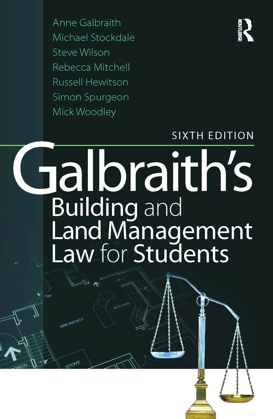 Galbraith's Building and Land Management Law for Students: Galbraith ...