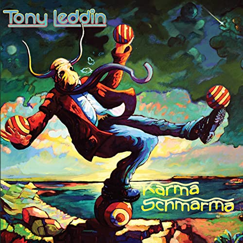 Amazon MusicでTony LeddinのKarma Schmarmaを再生する