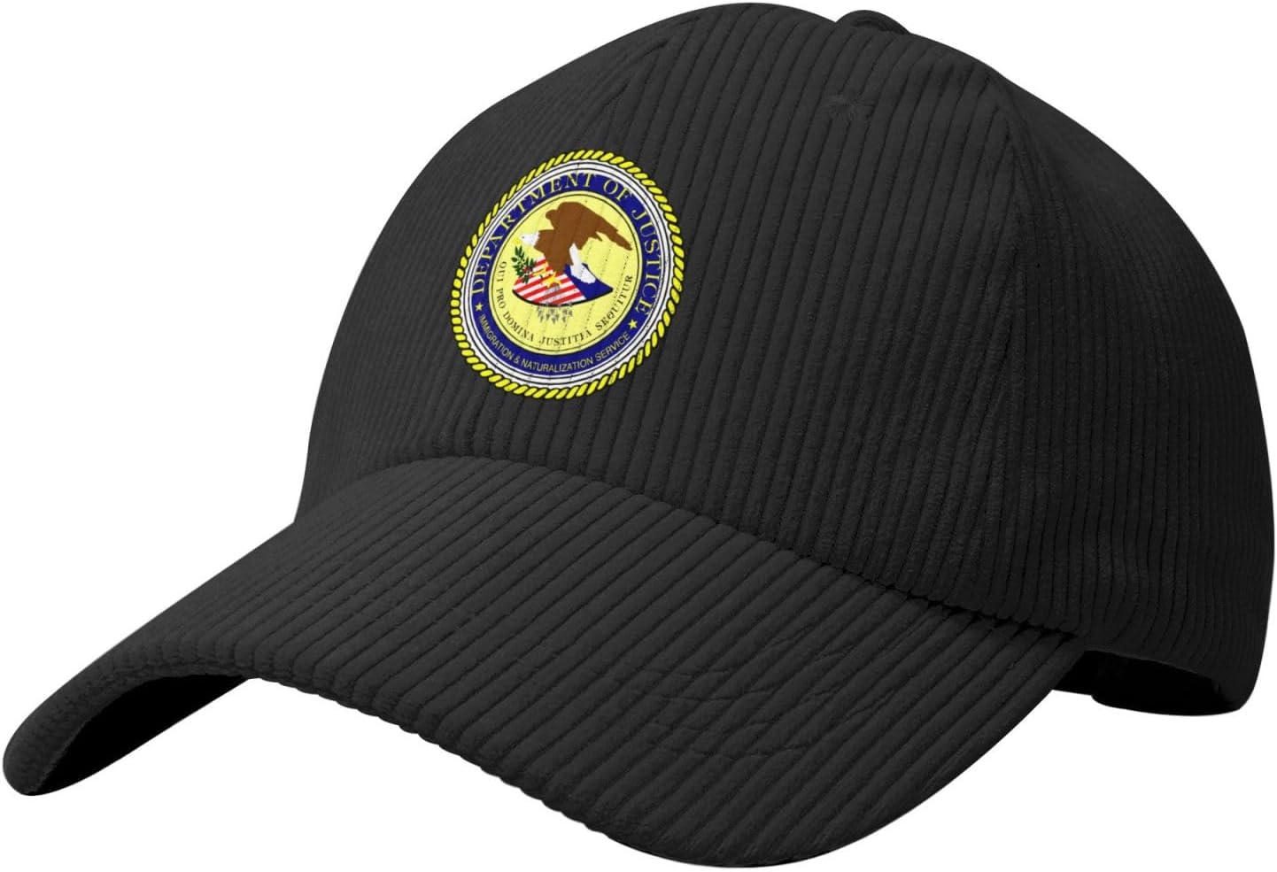 Seal of The United States Immigration and Naturalization Service ...