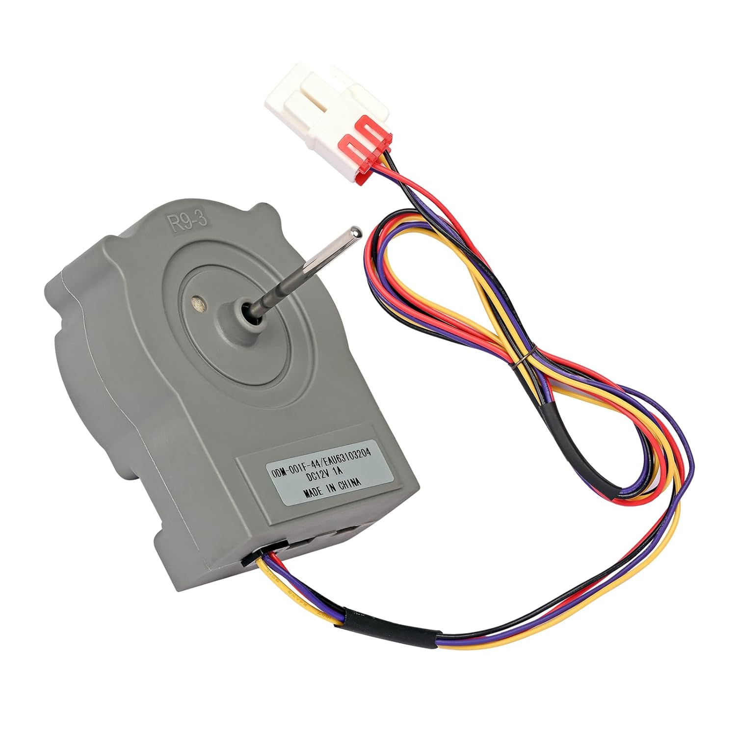 Amazon.com: Upgraded EAU63103204 Refrigerator Fan Motor ODM-001F-44 Fit ...