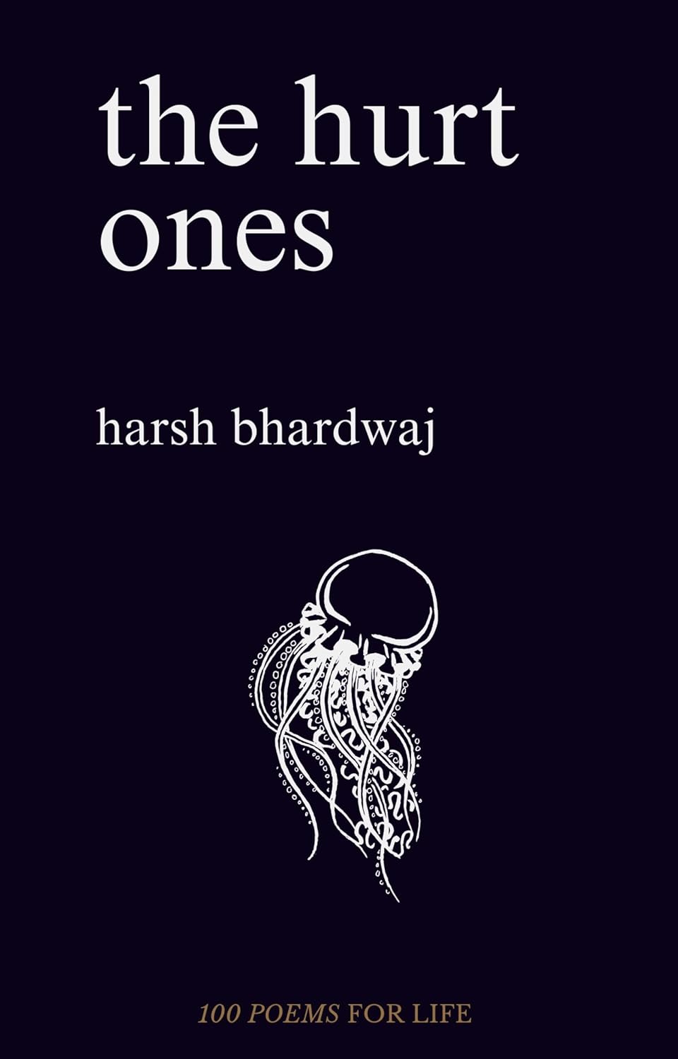 The Hurt Ones: 100 Poems for Life eBook : Bhardwaj, Harsh: Amazon.in ...